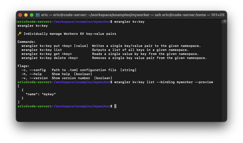 Basics Cloudflare Workers And Kv Cloudflare Demos