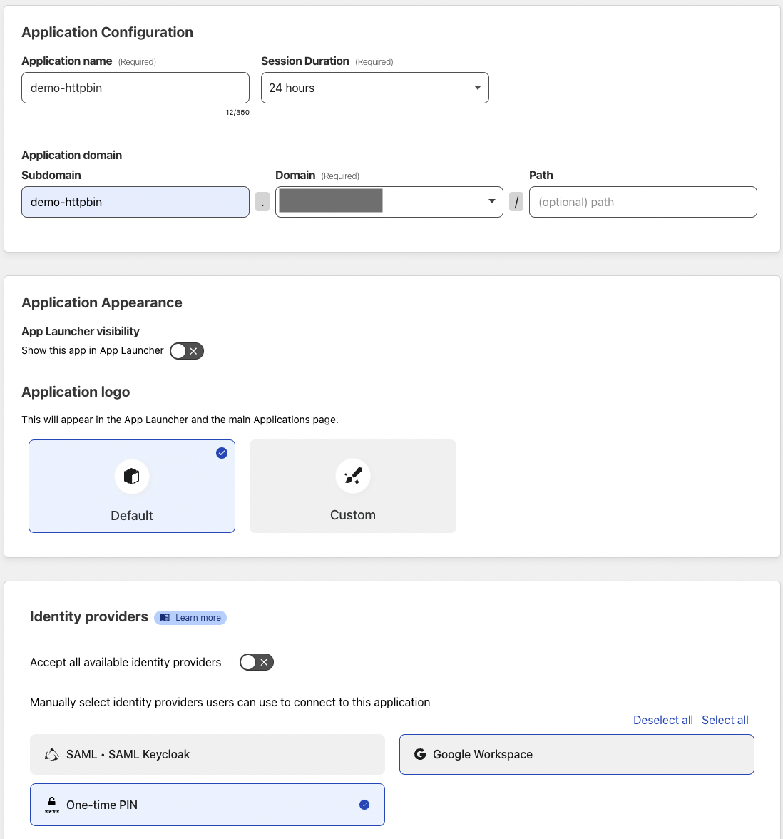 Publish docker containers using Cloudflare Zero Trust | Cloudflare Demos Publish docker containers using Cloudflare Zero Trust | Cloudflare Demos
